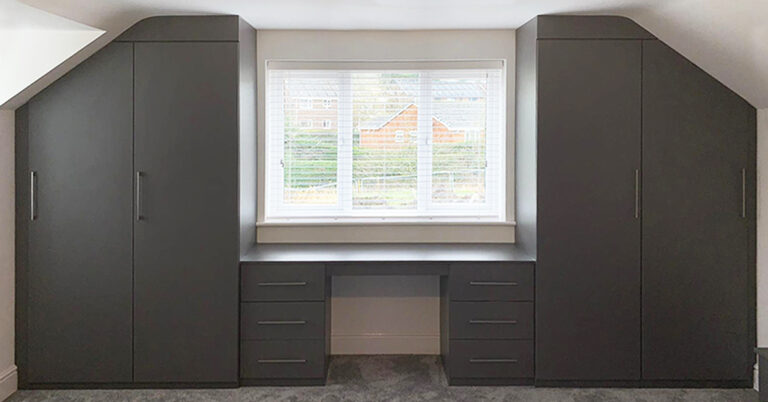 Gallery - Taurus Fitted Bedrooms